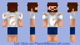 PVPER (he is a pvp guy after the battle) made for my friend ...