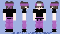 LOFI Clan Formagggio Minecraft Skin