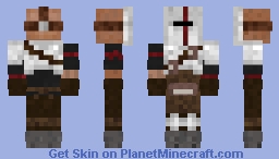 Fort Castellan Minecraft Skin