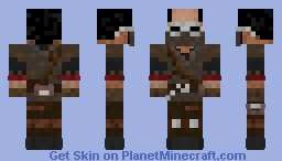 Fort Cannoneer Minecraft Skin