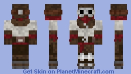 Sword Novice Minecraft Skin