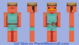 Ductus Minecraft Skin
