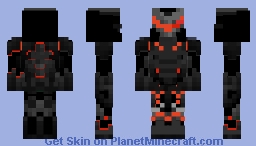Fortnite Season 4 Omega Minecraft Skin