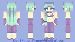 ~I'm in love with you~ Minecraft Skin