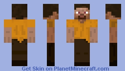 Founder’s Steve Minecraft Skin