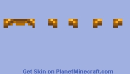 Founder's Cape Armlets (Steve) Minecraft Skin