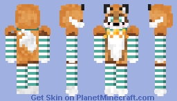 Furry Java Minecraft Skins | Planet Minecraft Community