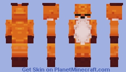 reallylazypig Minecraft Skin