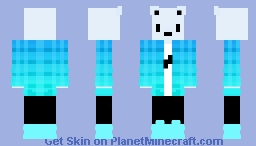 Tonyboy 16 Minecraft Skin