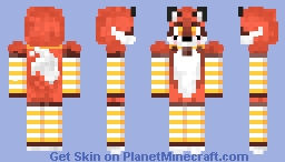 Furry Java Minecraft Skins | Planet Minecraft Community