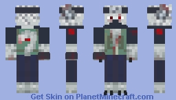 Fox etho Minecraft Skin