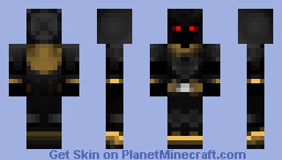 Demon Lord Minecraft Skin