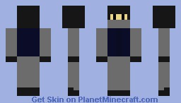 Fragger Minecraft Skin