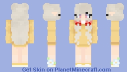 '. Bunny .' Minecraft Skin
