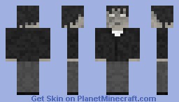 Frankenstein Minecraft Skin