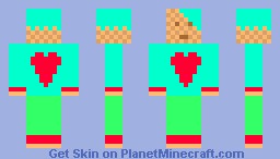 Freak Minecraft Skin