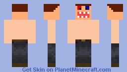 freakout kid Minecraft Skin