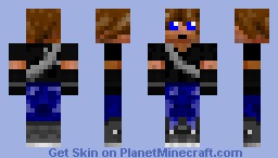 Mark Minecraft Skin