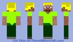 Fred Minecraft Skin