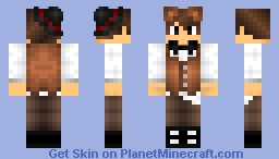 Freddy Minecraft Skin