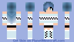 Free to use Minecraft Skin