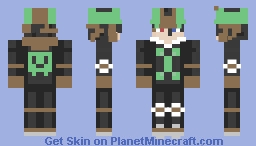 Free v2 Minecraft Skin