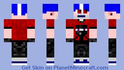 endie Minecraft Skin