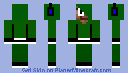 karns free running skin :) Minecraft Skin