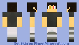kilik Minecraft Skin