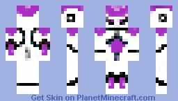 frieza "Original" Minecraft Skin