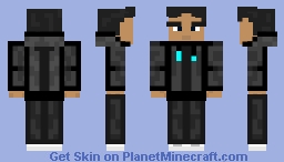 Skin 1 Minecraft Skin