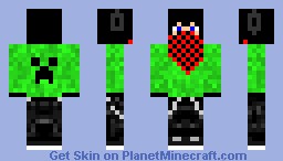 Crafting's Skin Collection - 01 Minecraft Skin