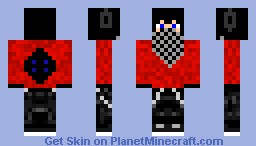 Crafting's Skin Collection - 02 Minecraft Skin