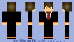 Elegant Minecraft Skin
