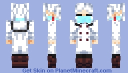 Frieren Minecraft Skins | Planet Minecraft Community