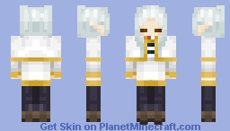 Frieren Minecraft Skins | Planet Minecraft Community