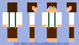 Frodo Minecraft Skin