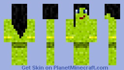 Froggy [first_skin] Minecraft Skin