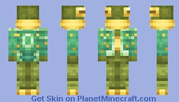 WalrusFinkle - Naked Minecraft Skin
