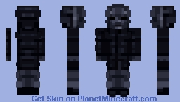 Wudo From Mongo Character Minecraft Skin