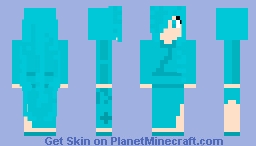 Frost Minecraft Skin