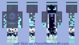 Holyday Dio Minecraft Skin