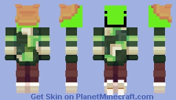 Fruitberries (Day 3) Minecraft Skin