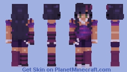 frutiger metro (digital icons skin pack) Minecraft Skin