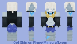 Misty | In Heat Minecraft Skin