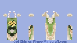 Sunny Day Out Minecraft Skin