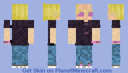 mntlexify_accurate Minecraft Skin