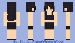 Jecka... hot topic? | FTU class of '09 Minecraft Skin