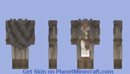 [LoTC] old comm 2 Minecraft Skin