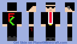 FunLike Minecraft Skin